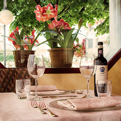 Hotel Reale a Montecatini Terme - Toscana - Sito Ufficiale