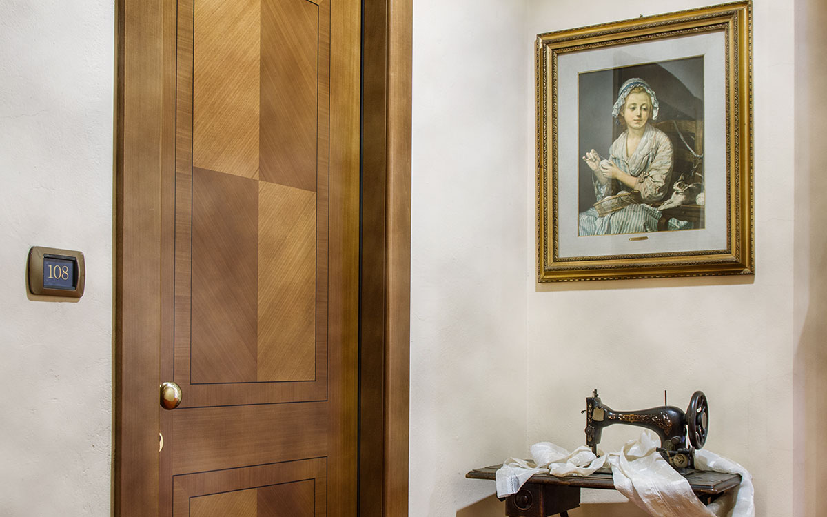 Rooms - Hotel Reale in Montecatini Terme