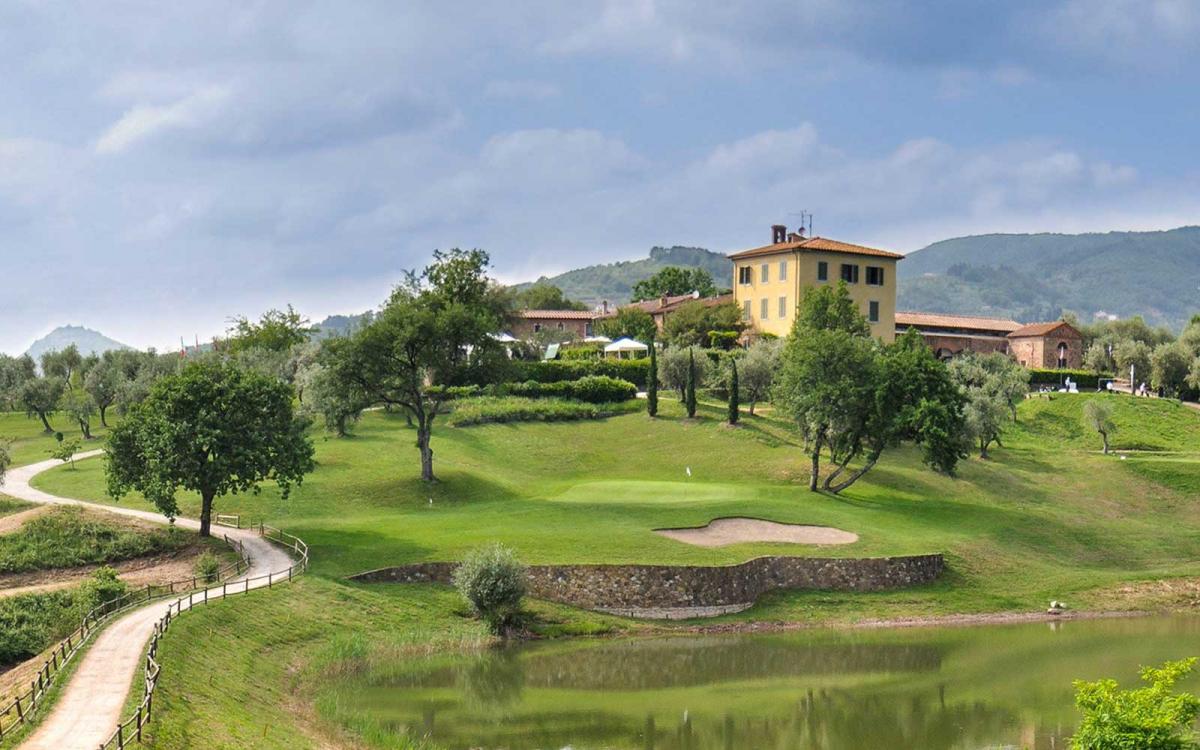 Golf - Moments - Hotel Reale in Montecatini Terme