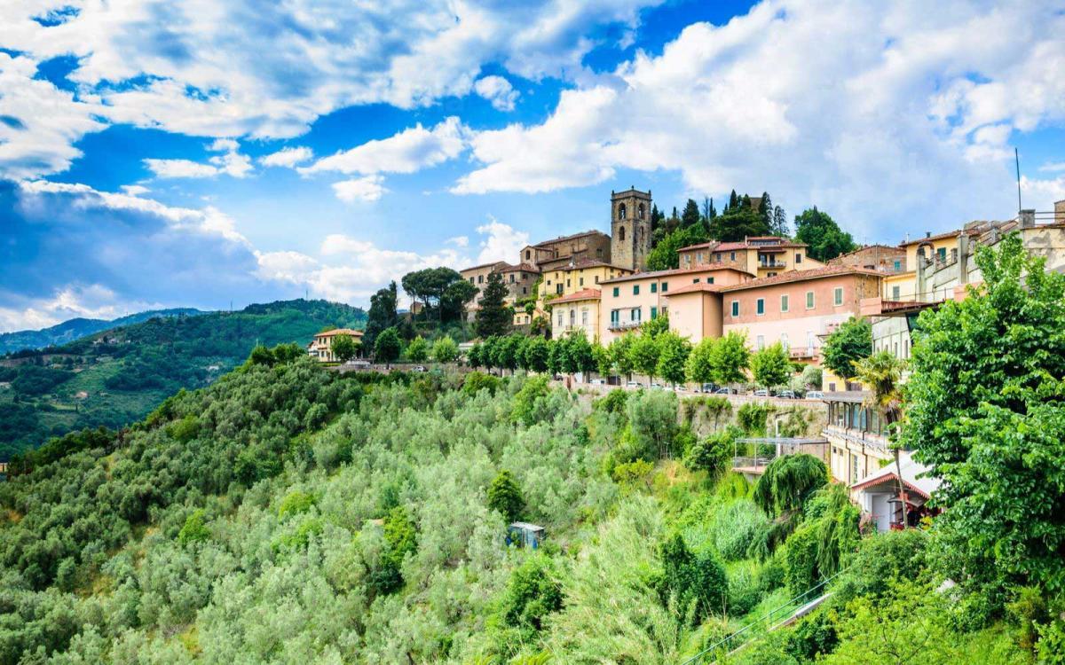 Montecatini Alto - Moments - Hotel Reale in Montecatini Terme
