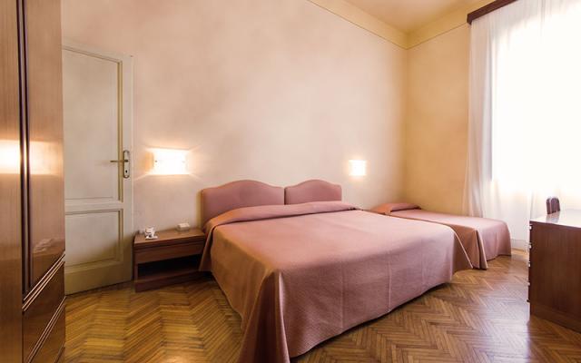Rooms - Hotel Reale in Montecatini Terme