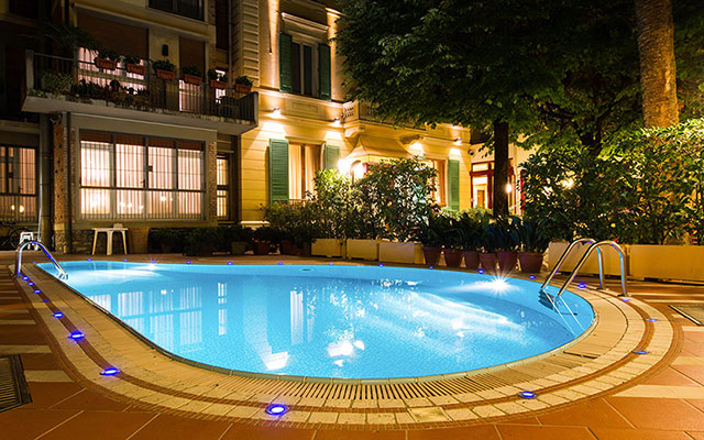 Hotel Reale in Montecatini Terme - Tuscany - Official Web Site